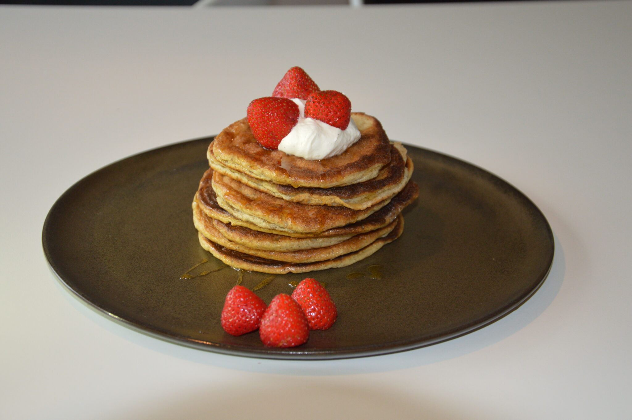 Keto Brunch Pandekager – Fru Munks Madgodter