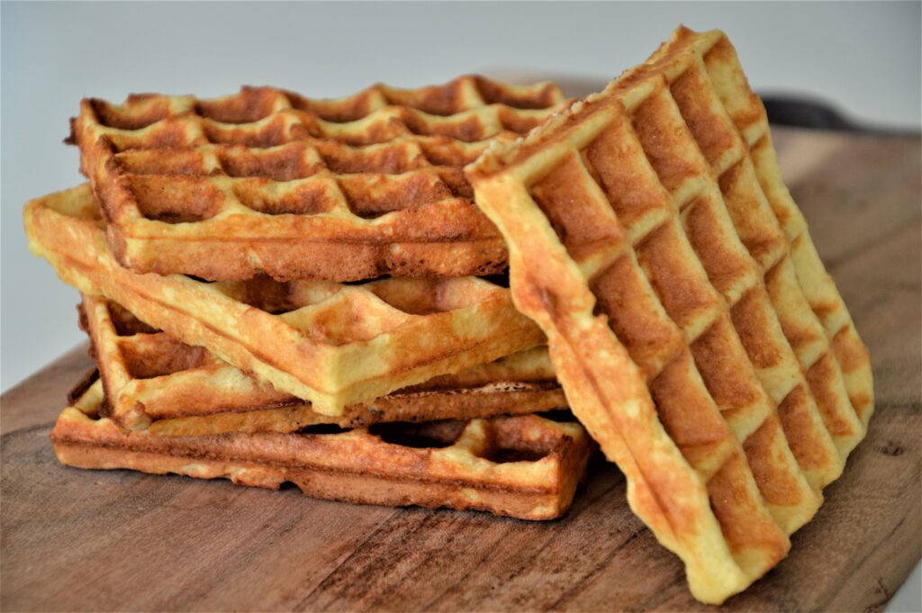 Chaffels – Fru Munks Madgodter