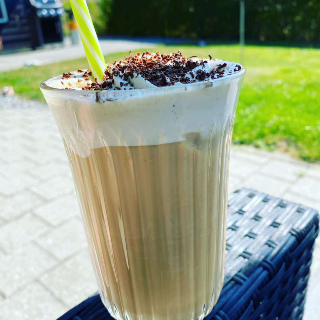 IsKaffe – Fru Munks Madgodter